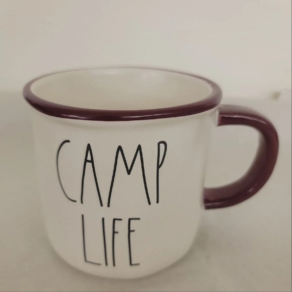 Rae Dunn | Accents | Rae Dunn Camp Life Mug | Poshmark